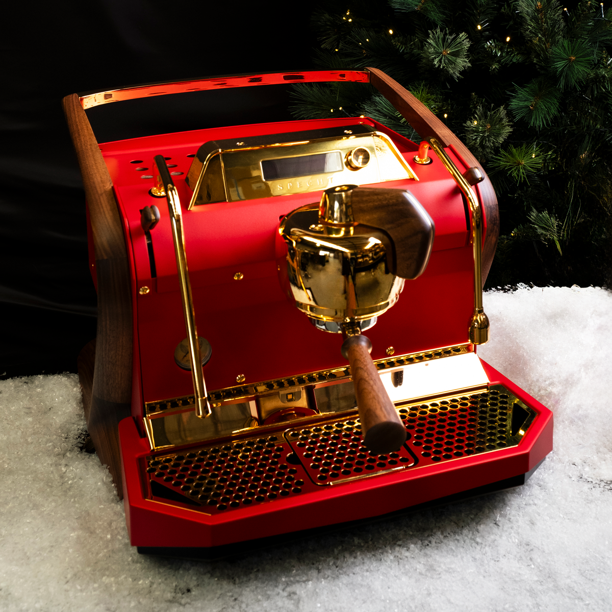 Custom Slayer Espresso Machines // Specht
