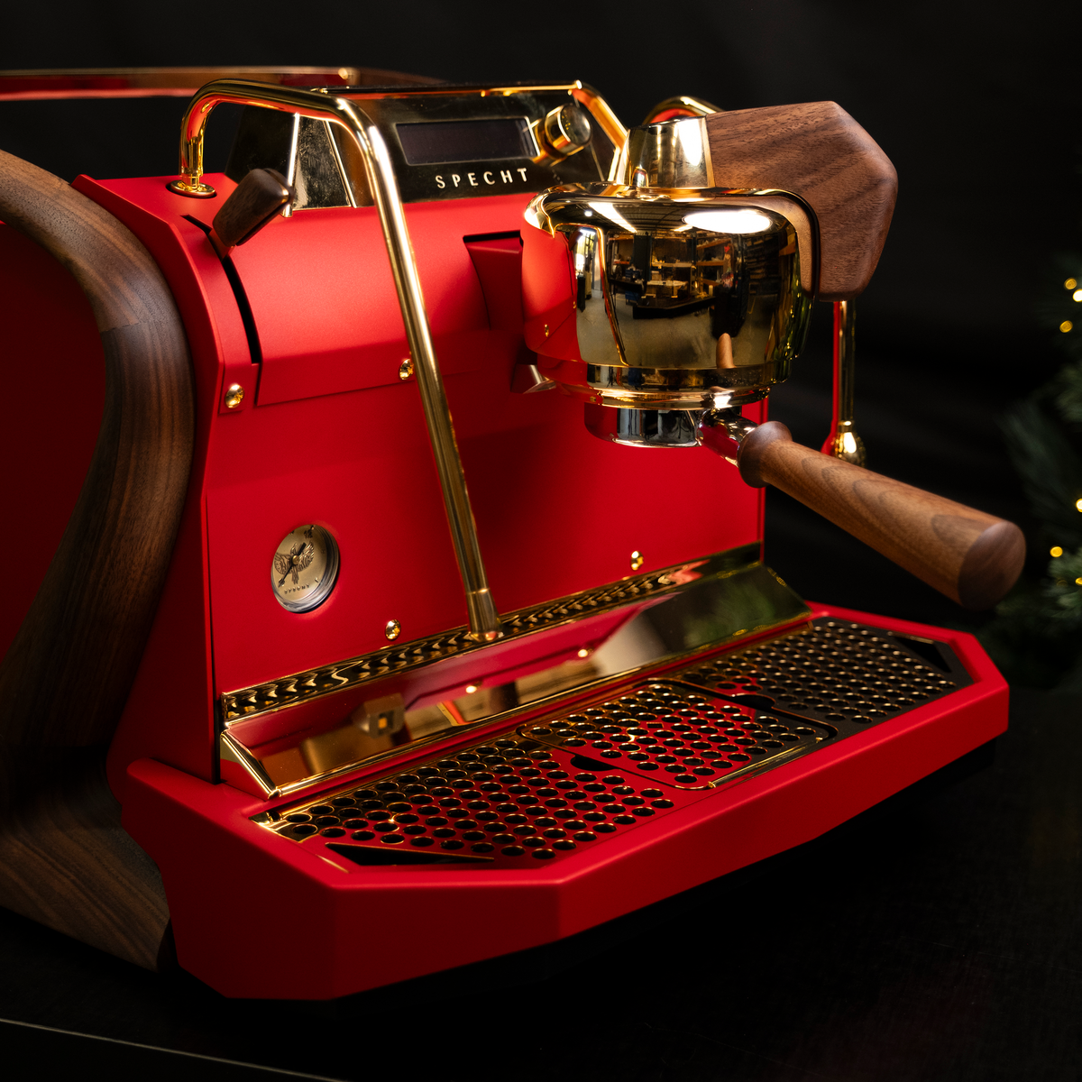 Manual Espresso Machines // Specht