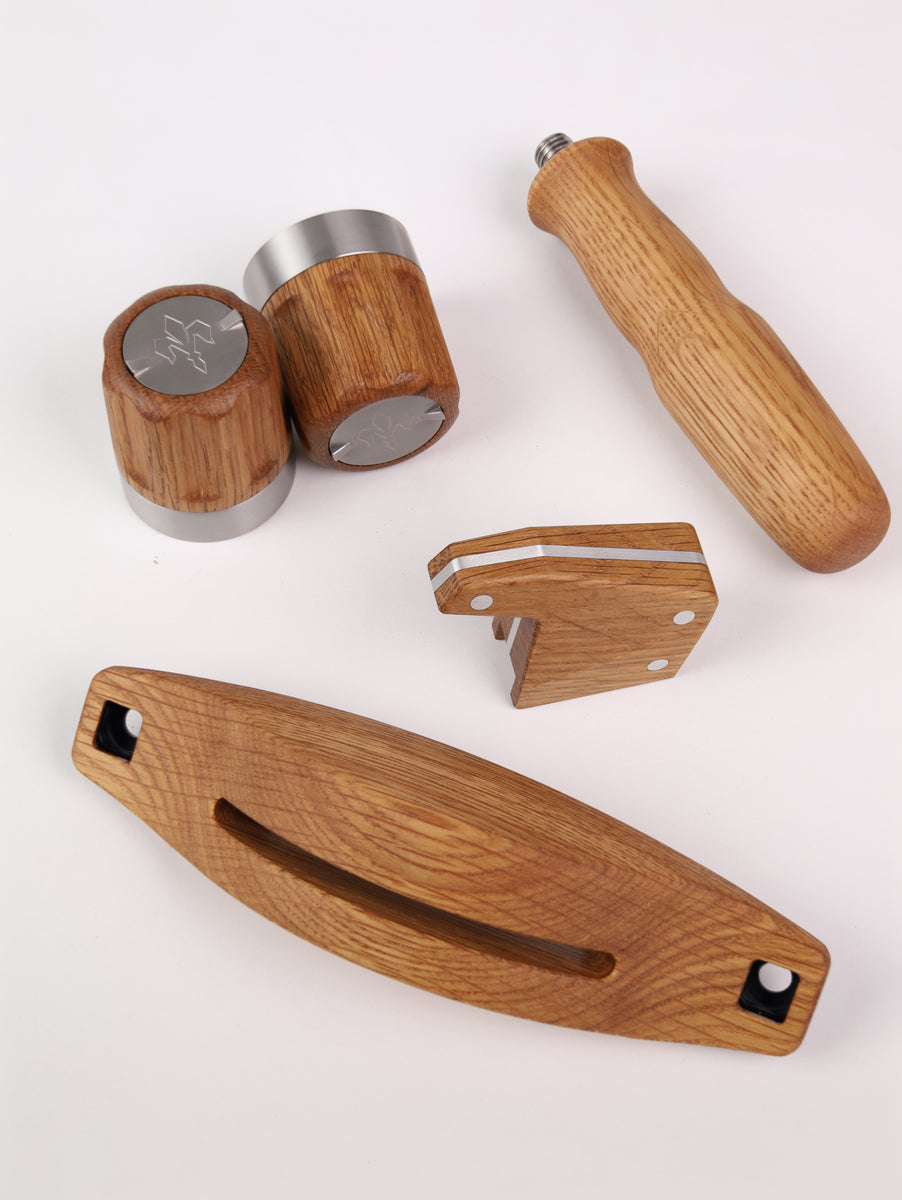 Linea Mini Wood Customization Kit // Specht