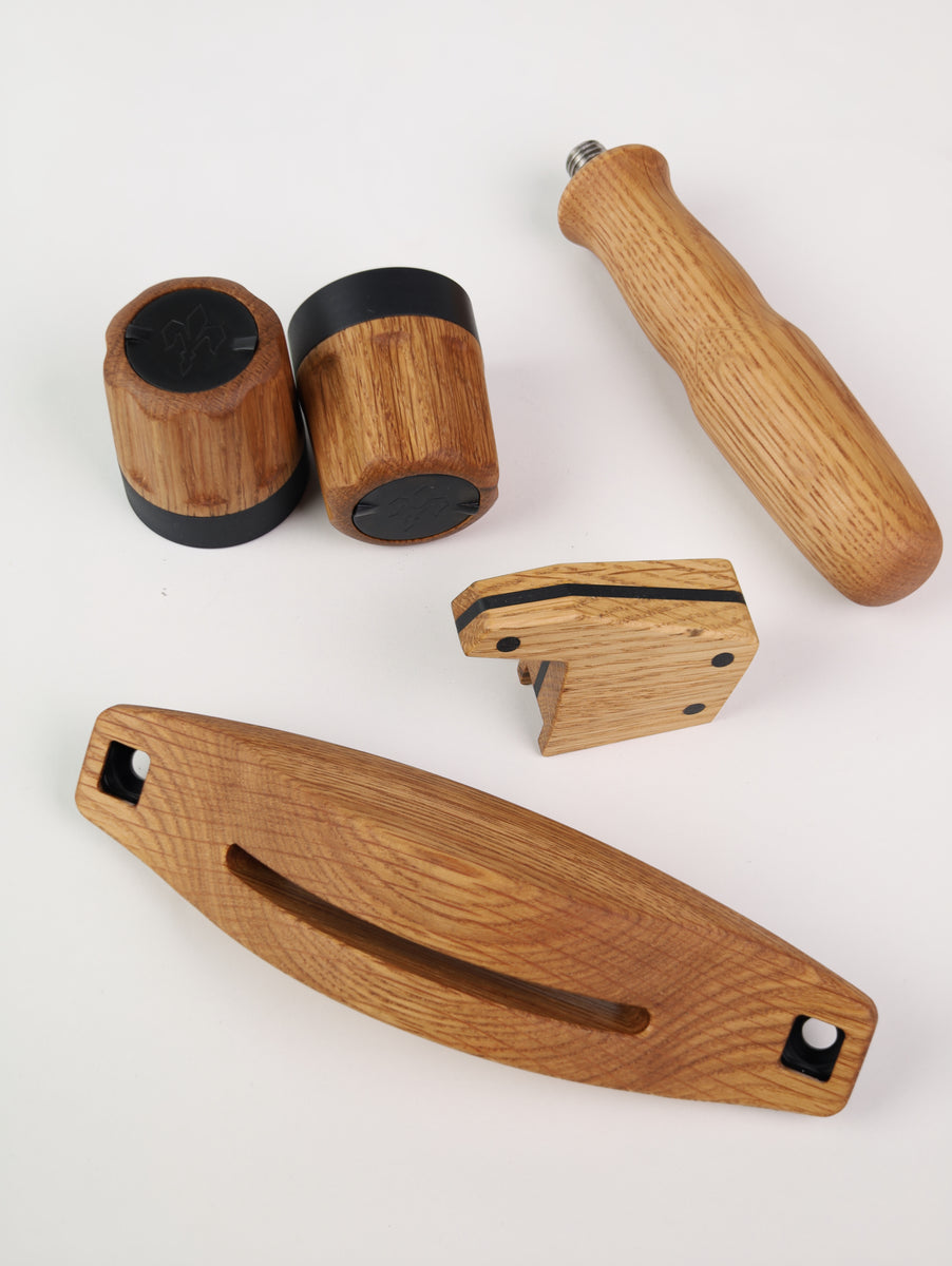 Linea Mini Wood Customization Kit // Specht