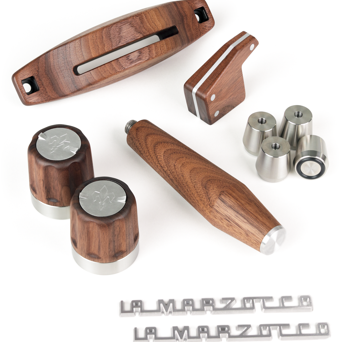 Linea Mini R Wood Customization Kit // Specht