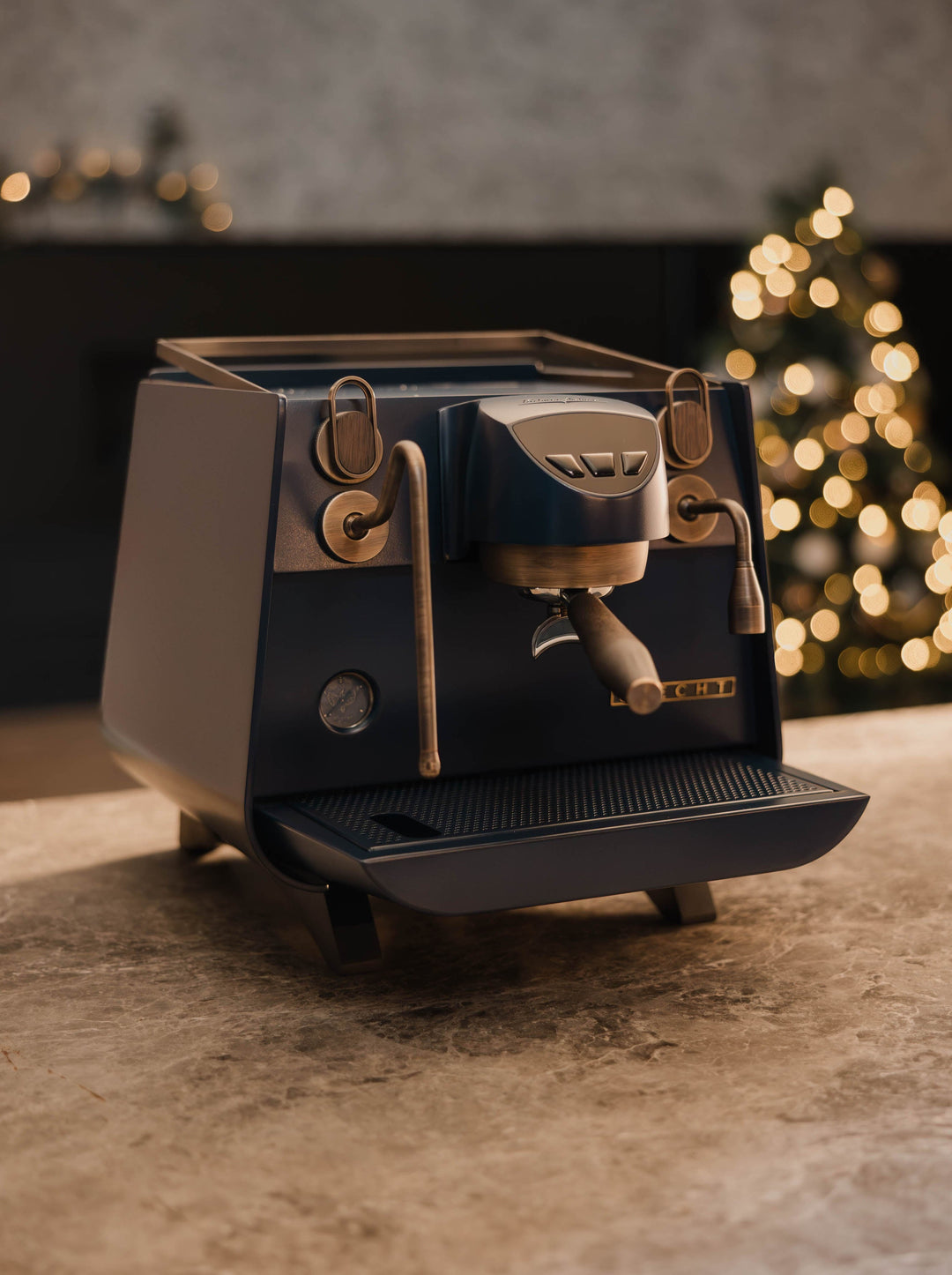 Custom Victoria Arduino Espresso Machines // Specht