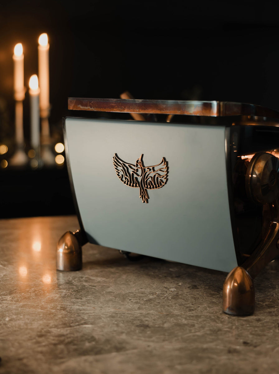 Luxury Slayer Espresso Single Group - Carollers at Dusk // Specht