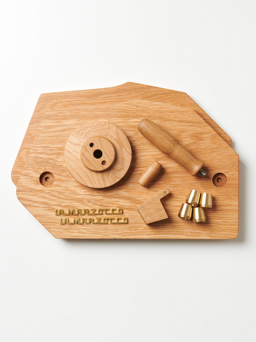 La Marzocco GS3 MP Premium Wood Kit // Specht