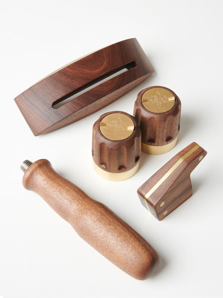 Linea Mini Wood Customization Kit // Specht